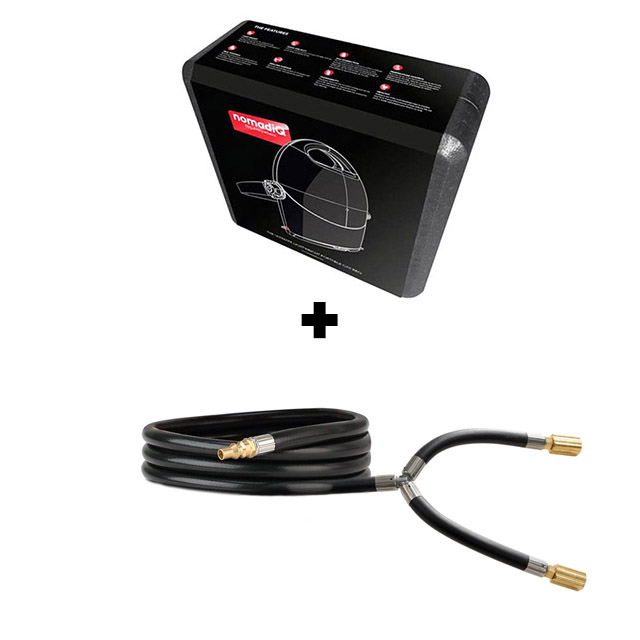 nomadiQ Products - NomadiQ Grill